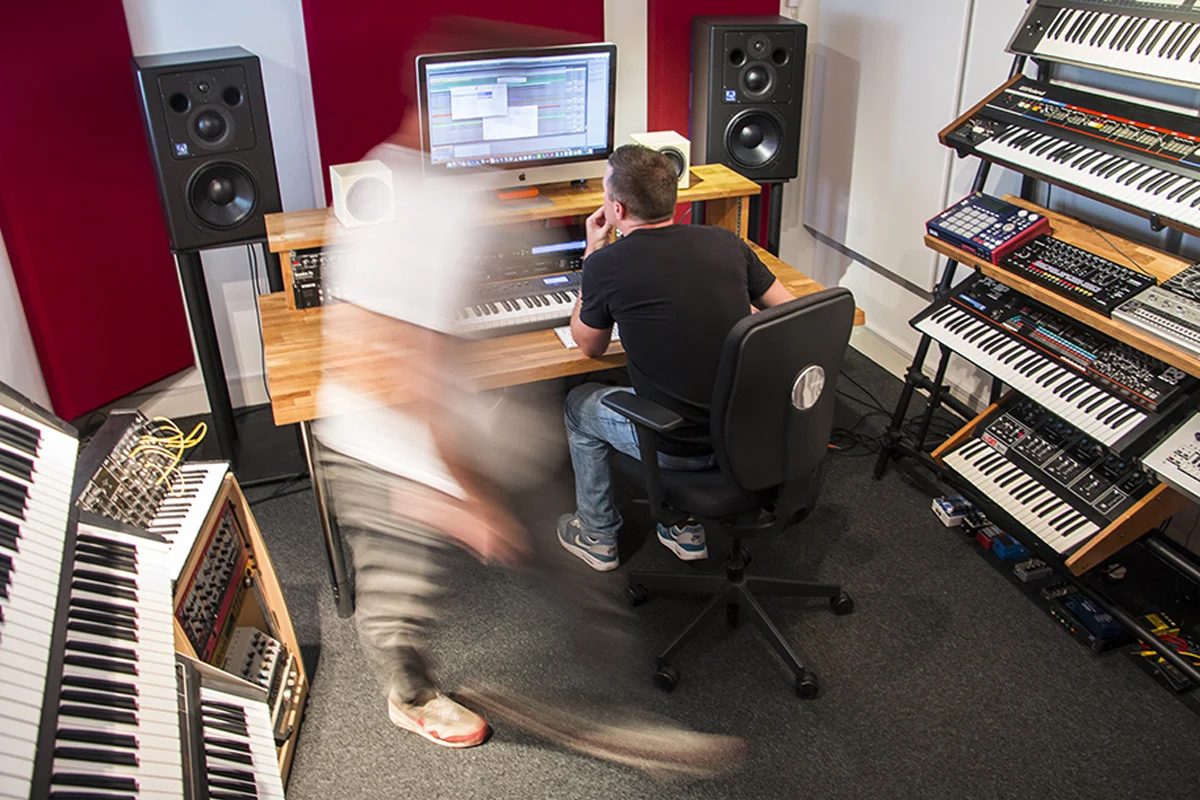 Interview: Echoic Audio